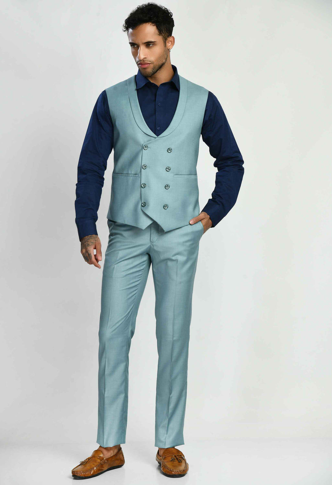 Buy Plain Terry Nylon Suit Set - Exclusive Suits for Men Online ...