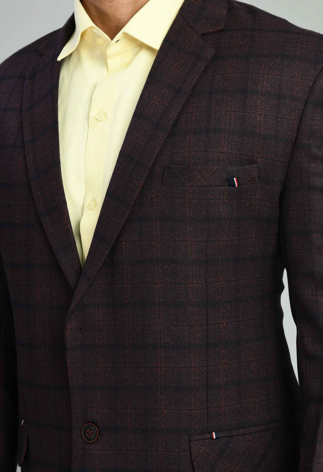 Buy Men's Wine Smart Fit Suit - Exclusive Suits for Men Online – SQUIREHOOD